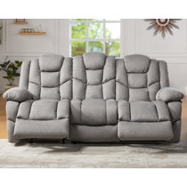 Breslin reclining loveseat store